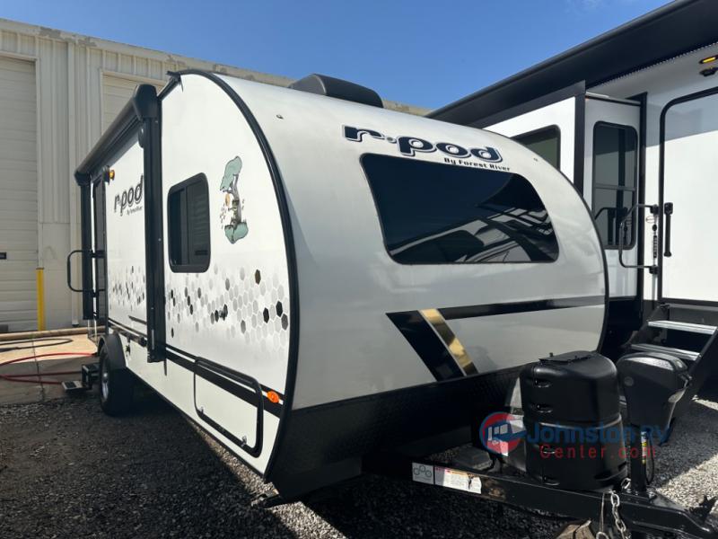 Used 2021 Forest River RV R Pod RP-196 Travel Trailer at Johnston RV ...