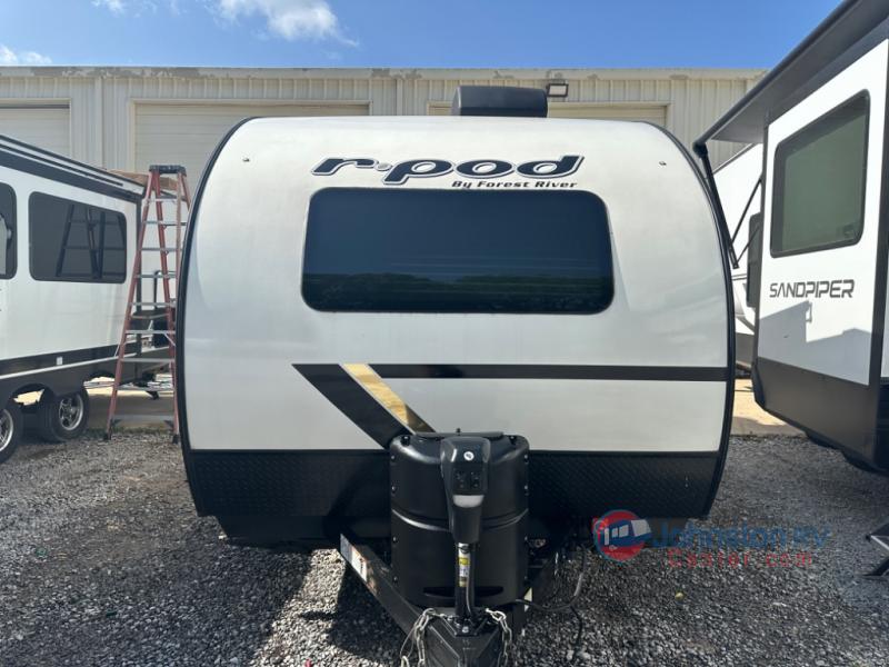 Used 2021 Forest River RV R Pod RP-196 Travel Trailer at Johnston RV ...