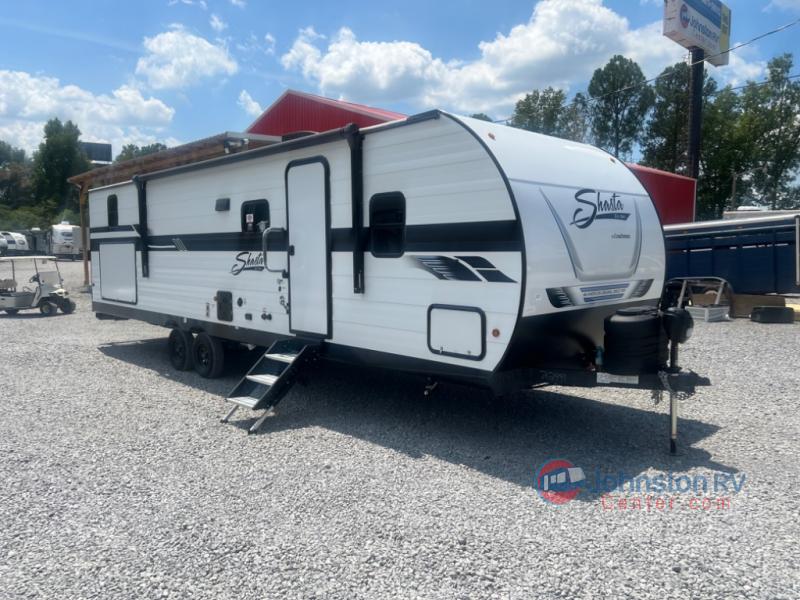 New 2025 Shasta RVs Shasta 31OK Travel Trailer at Johnston RV Center ...