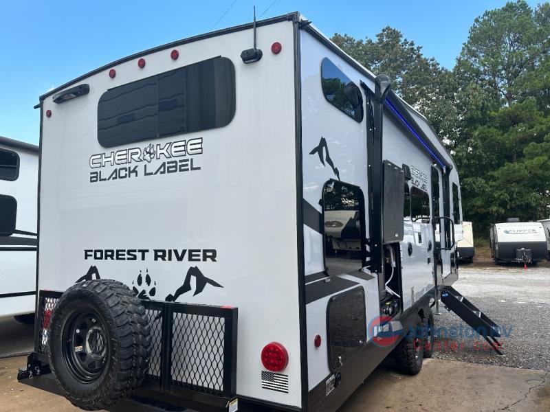 New 2025 Forest River RV Cherokee Black Label 265GDKBL Fifth New 2025 Forest River RV Cherokee Black Label 265GDKBL Fifth