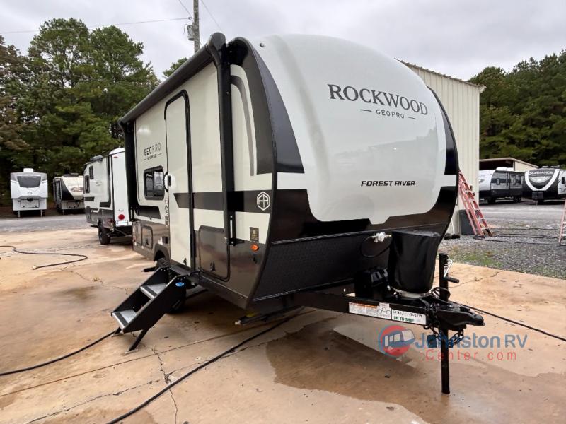 New 2026 Forest River RV Rockwood GEO Pro G13LE Travel Trailer at ...
