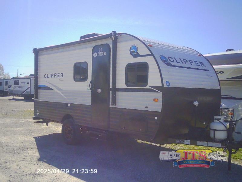 Used 2023 Coachmen RV Clipper Cadet 17CBH Travel Trailer at JTS RV ...