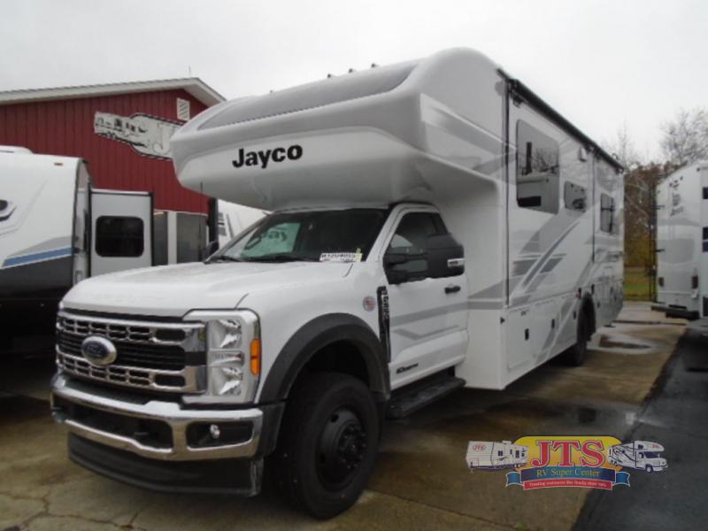 New 2024 Jayco Greyhawk XL 32U Motor Home Class C - Diesel at JTS RV ...