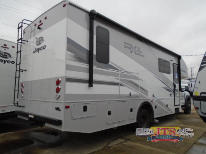 New 2024 Jayco Greyhawk XL 32U Motor Home Class C - Diesel at JTS RV ...