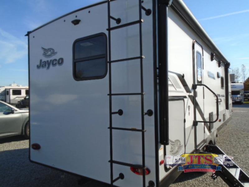 New 2025 Jayco Jay Feather 25RB Travel Trailer at JTS RV Super Center ...
