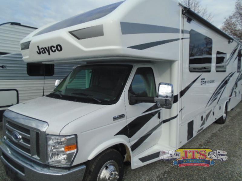 New 2025 Jayco Greyhawk 30Z Motor Home Class C at JTS RV Super Center ...