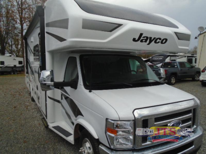 New 2025 Jayco Greyhawk 29MV Motor Home Class C at Jim's Trailer Sales ...