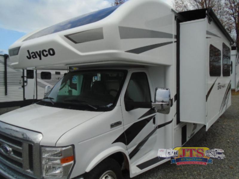 New 2025 Jayco Greyhawk 29MV Motor Home Class C at Jim's Trailer Sales ...