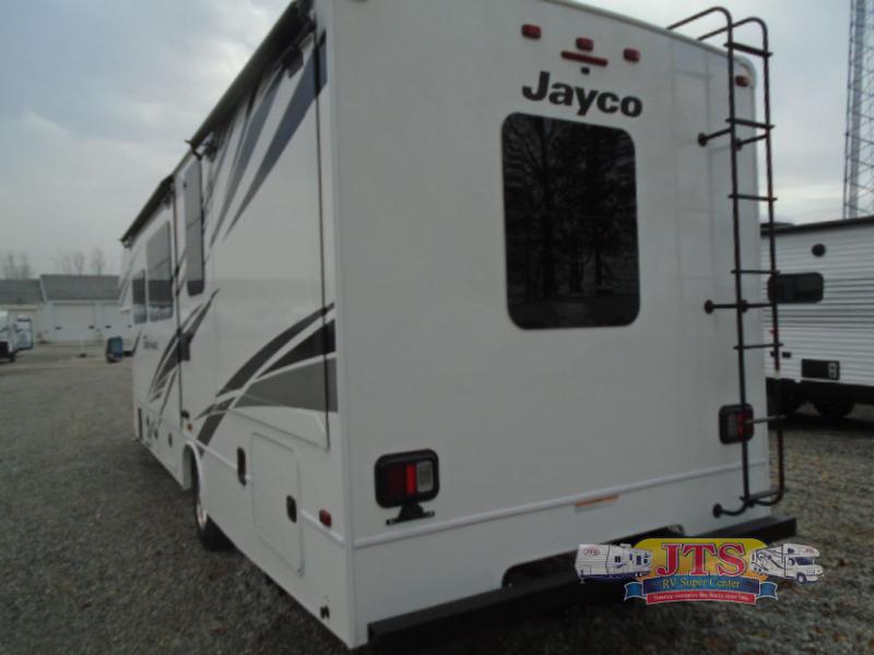 New 2025 Jayco Greyhawk 29MV Motor Home Class C at Jim's Trailer Sales ...