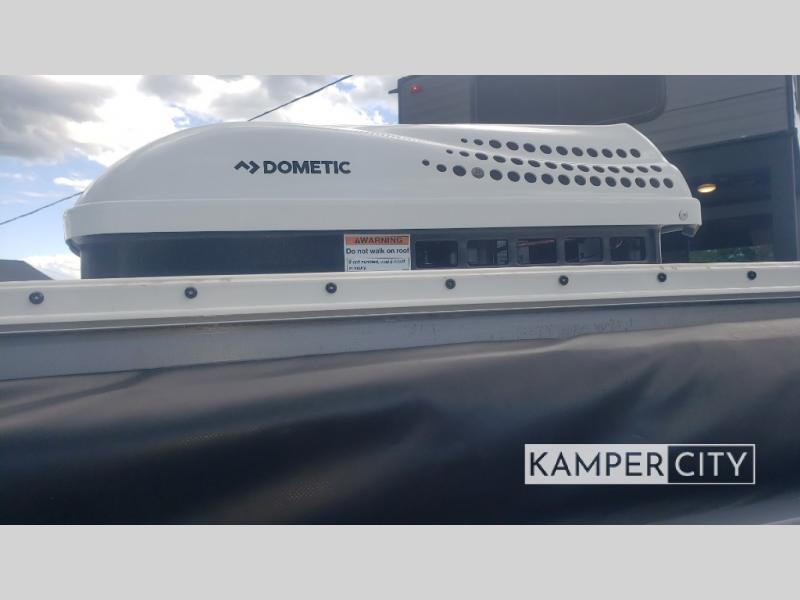 New 2025 RV ELEMENT MONTERO MINI TITANIUM Teardrop Trailer at Kamper ...