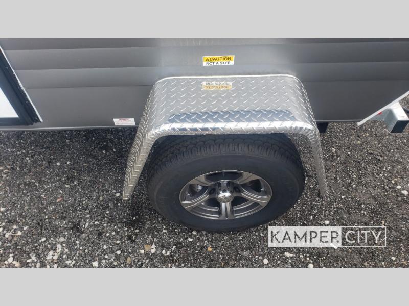 New 2025 RV ELEMENT MONTERO MINI TITANIUM Teardrop Trailer at Kamper ...