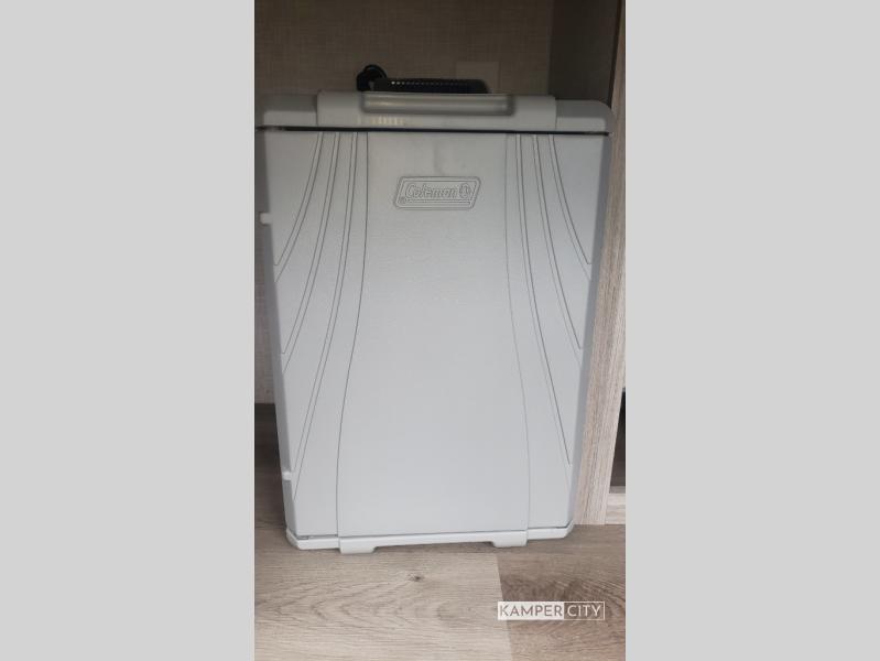 New 2025 RV ELEMENT MONTERO MINI TITANIUM Teardrop Trailer at Kamper ...