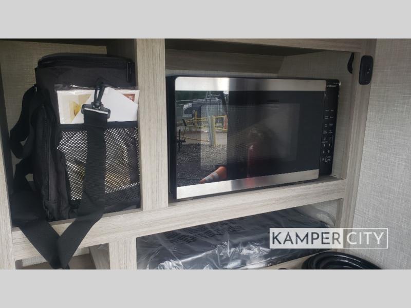 New 2025 RV ELEMENT MONTERO MINI TITANIUM Teardrop Trailer at Kamper ...