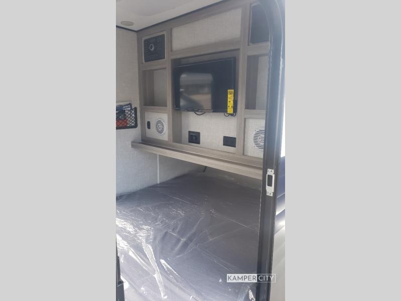 New 2025 RV ELEMENT MONTERO MINI TITANIUM Teardrop Trailer at Kamper ...