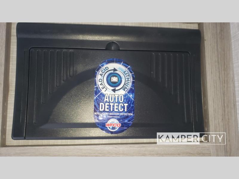 New 2025 RV ELEMENT MONTERO MINI TITANIUM Teardrop Trailer at Kamper ...