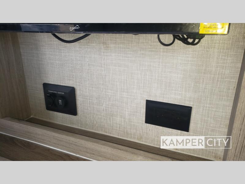 New 2025 RV ELEMENT MONTERO MINI TITANIUM Teardrop Trailer at Kamper ...