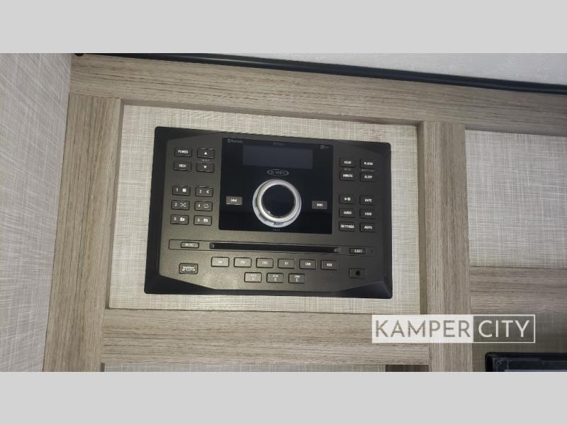 New 2025 RV ELEMENT MONTERO MINI TITANIUM Teardrop Trailer at Kamper ...