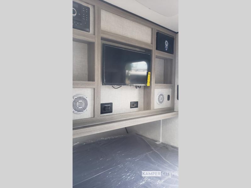 New 2025 RV ELEMENT MONTERO MINI TITANIUM Teardrop Trailer at Kamper ...