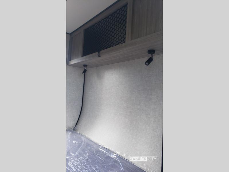 New 2025 RV ELEMENT MONTERO MINI TITANIUM Teardrop Trailer at Kamper ...