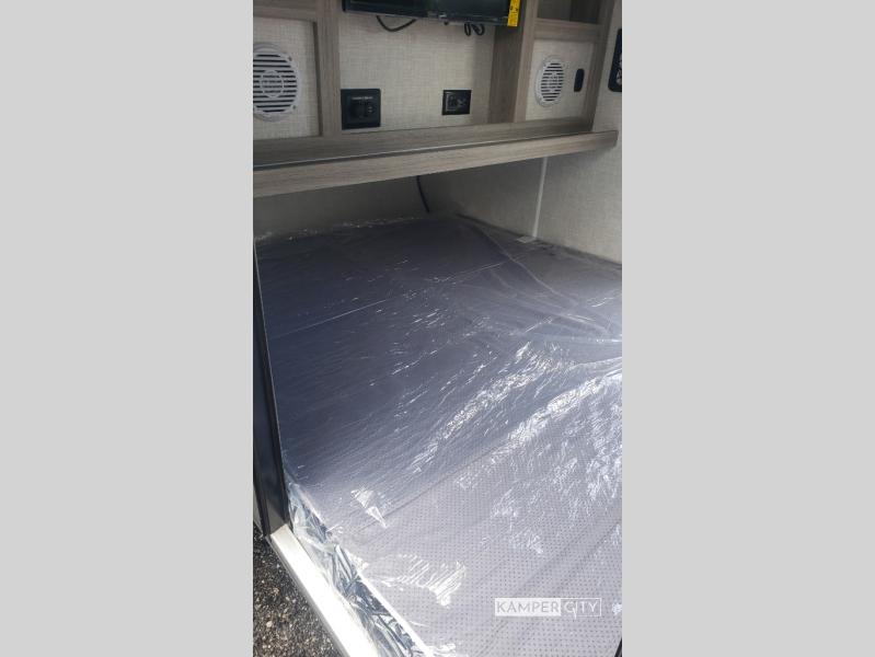 New 2025 RV ELEMENT MONTERO MINI TITANIUM Teardrop Trailer at Kamper ...