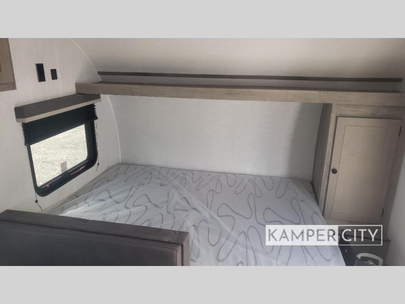 New 2026 Sunset Park RV Sun Lite LTD 21DB Travel Trailer at Kamper City | Peninsula, OH | #051050