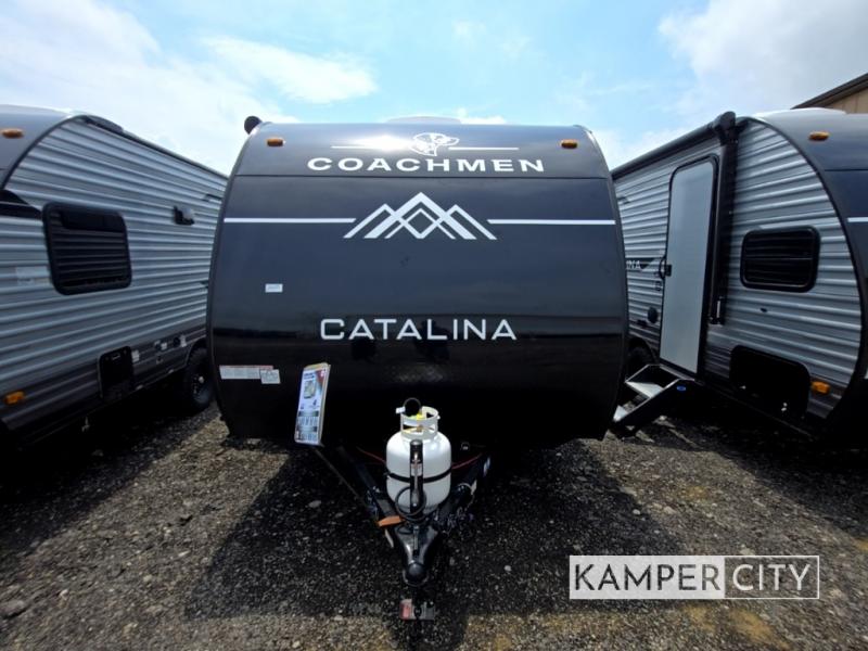 New 2025 Coachmen RV Catalina Summit Series 7 134BHX Travel Trailer at ...