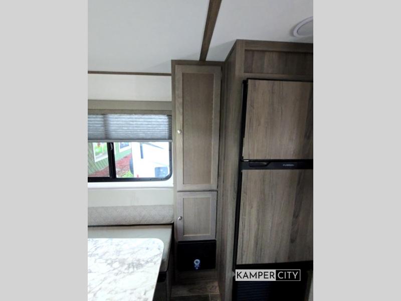 New 2025 Gulf Stream RV STREAMLITE SVT 22UDL Travel Trailer at Kamper ...