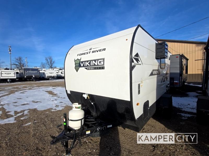 New 2025 Viking Viking ROK 11000ROK Teardrop Trailer at Kamper City ...