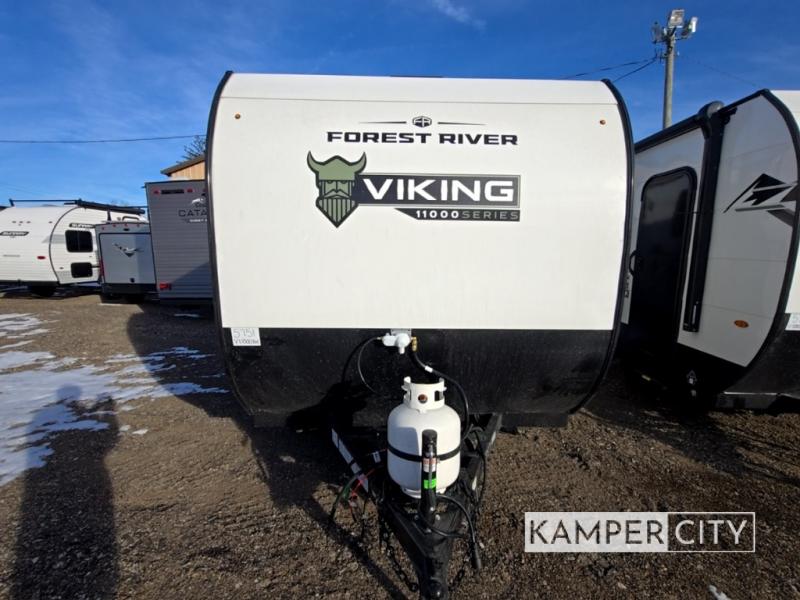 New 2025 Viking Viking ROK 11000ROK Teardrop Trailer at Kamper City ...
