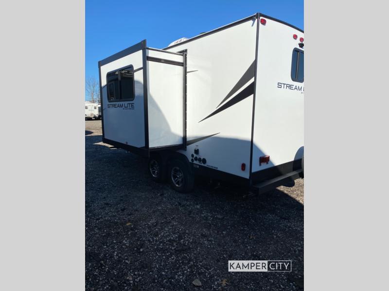New 2025 Gulf Stream RV Streamlite SVT 21TBD Travel Trailer at Kamper ...