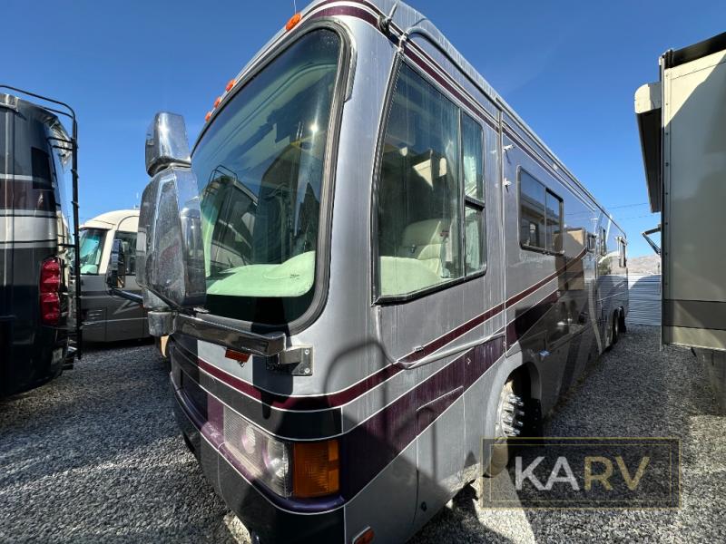 Used 2000 Monaco Signature Admiral 40 Motor Home Class A - Diesel at KA ...
