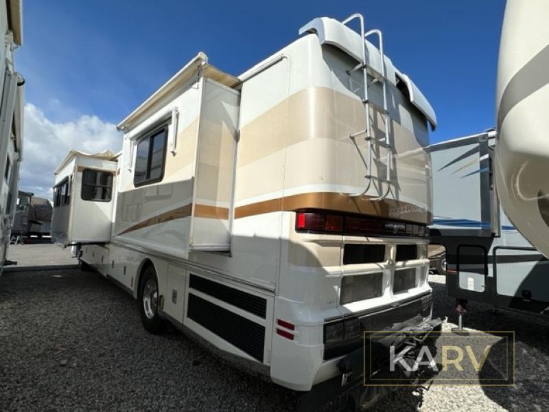 Used 2001 American Coach American Eagle 40EDS Motor Home Class A ...