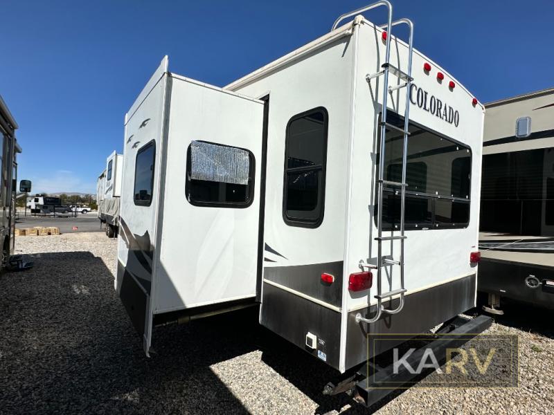 Used 2007 Dutchmen RV Colorado 31RL-M5 Fifth Wheel at KA RV | Desert ...