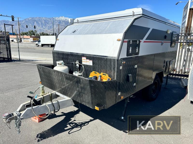 Used 2020 Black Series Camper HQ12 Travel Trailer at KA RV | Desert Hot ...