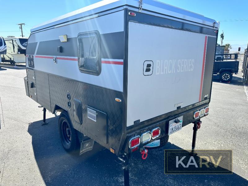 Used 2020 Black Series Camper HQ12 Travel Trailer at KA RV | Desert Hot ...