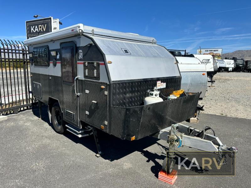 Used 2020 Black Series Camper HQ12 Travel Trailer at KA RV | Desert Hot ...