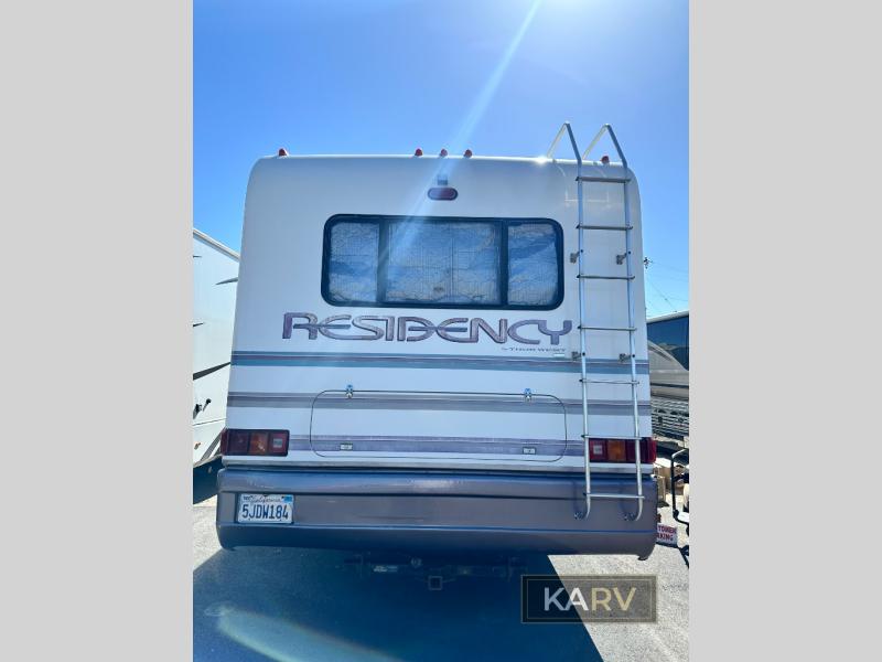 Used 1996 Thor Motor Coach Residency 3485 Motor Home Class A at KA RV ...