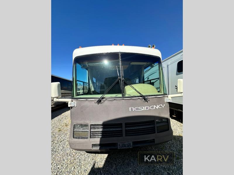 Used 1996 Thor Motor Coach Residency 3485 Motor Home Class A at KA RV ...