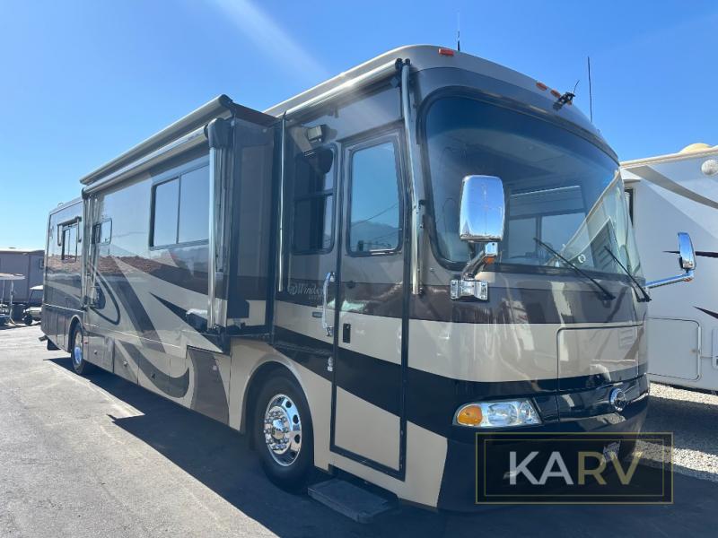 Used 2003 Monaco Windsor 40PST Motor Home Class A - Diesel at KA RV ...