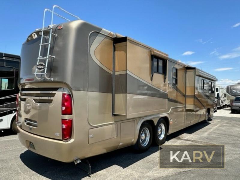 Used 2005 Monaco Signature Series 45 Commander IV Motor Home Class A ...