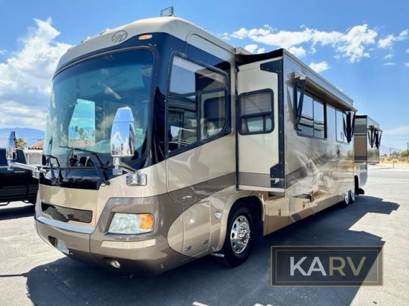 Used 2005 Monaco Signature Series 45 Commander IV Motor Home Class A ...