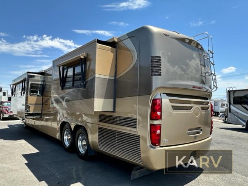 Used 2005 Monaco Signature Series 45 Commander IV Motor Home Class A ...