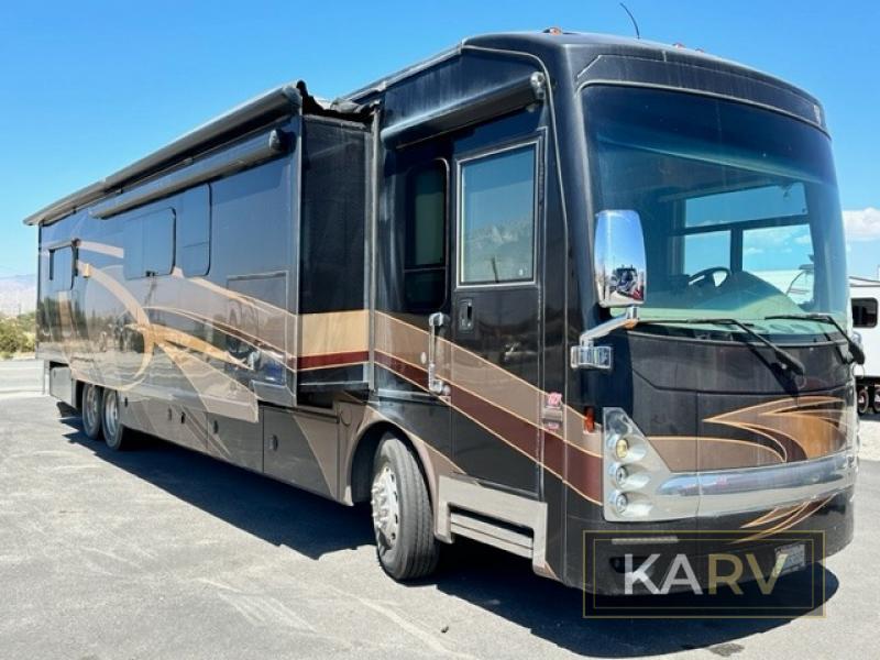 Used 2015 Thor Motor Coach Tuscany 45AT Motor Home Class A - Diesel at ...