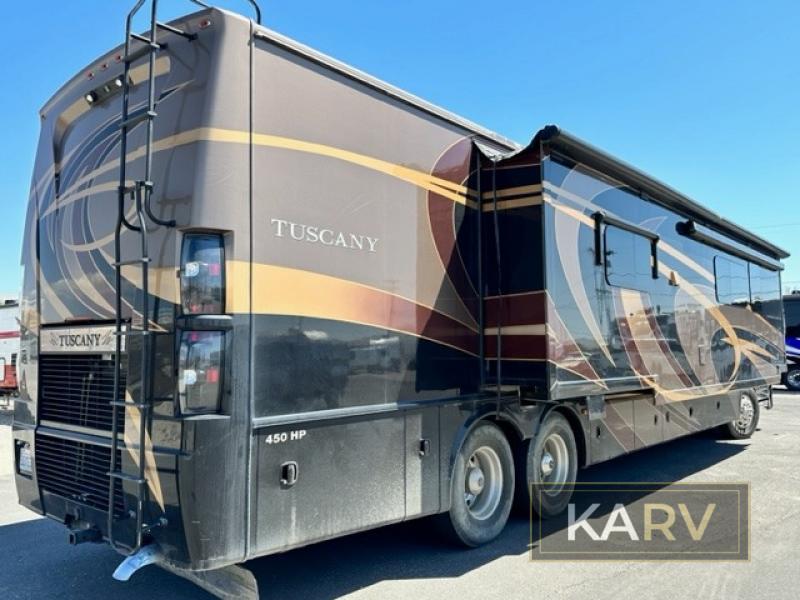 Used 2015 Thor Motor Coach Tuscany 45AT Motor Home Class A - Diesel at ...