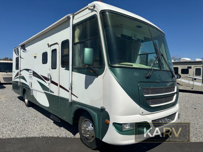 Used 2001 Gulf Stream RV Ultra Supreme Series 8325 Motor Home Class A ...