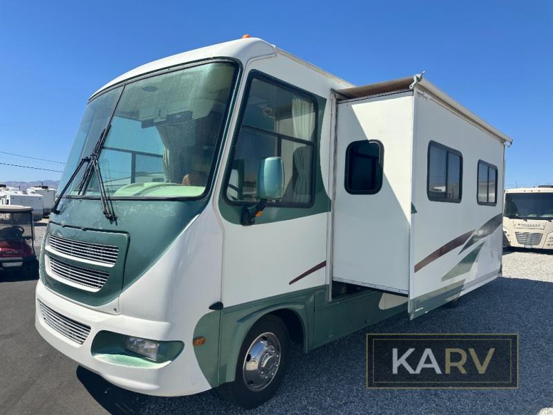 Used 2001 Gulf Stream RV Ultra Supreme Series 8325 Motor Home Class A ...