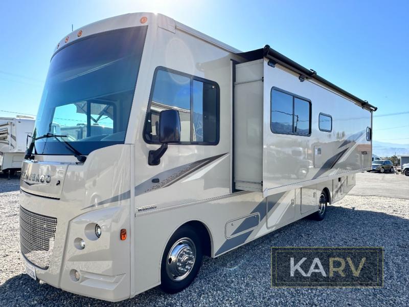Used 2022 Winnebago Vista 29V Motor Home Class A at KA RV | Desert Hot ...