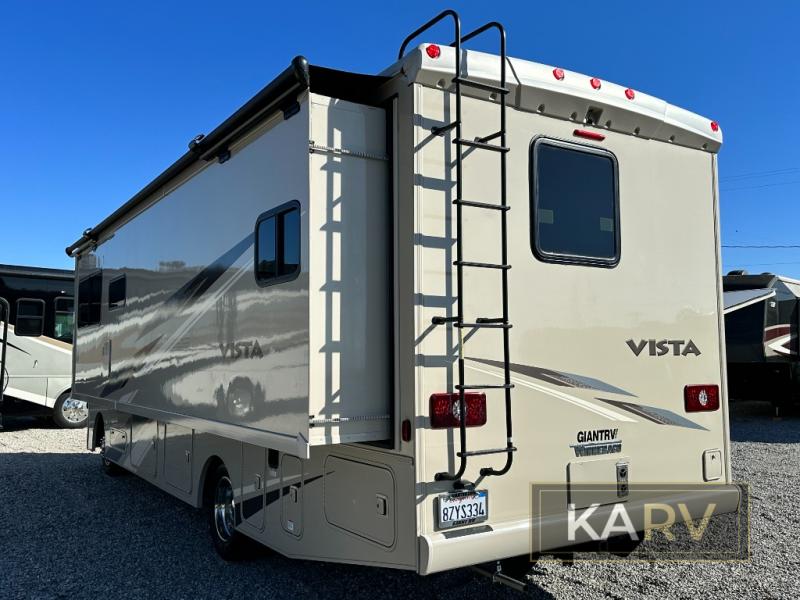 Used 2022 Winnebago Vista 29V Motor Home Class A at KA RV | Desert Hot ...