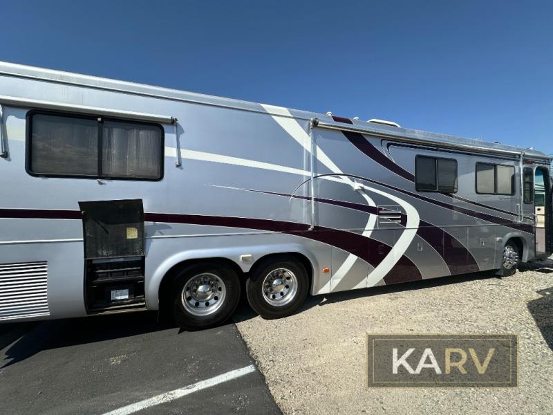Used 2000 Monaco Signature Admiral 40 Motor Home Class A - Diesel at KA ...