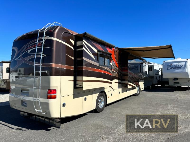 Used 2008 Monaco Camelot 40 PDQ Motor Home Class A - Diesel at KA RV ...